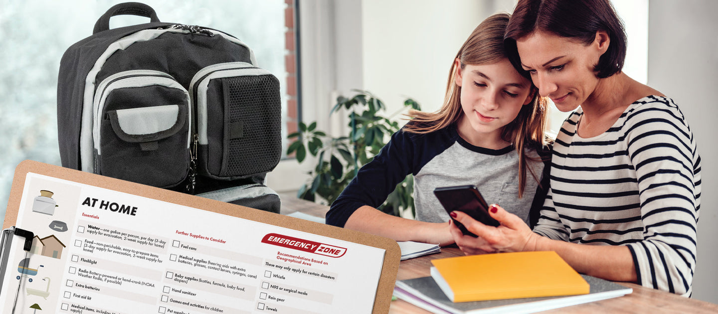 Family Preparedness 101: A Simple Guide to Protecting Your Loved Ones ...