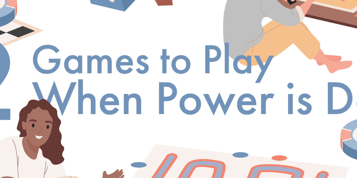 12 Games to Play When The Power or Internet is Down (or Anytime ...