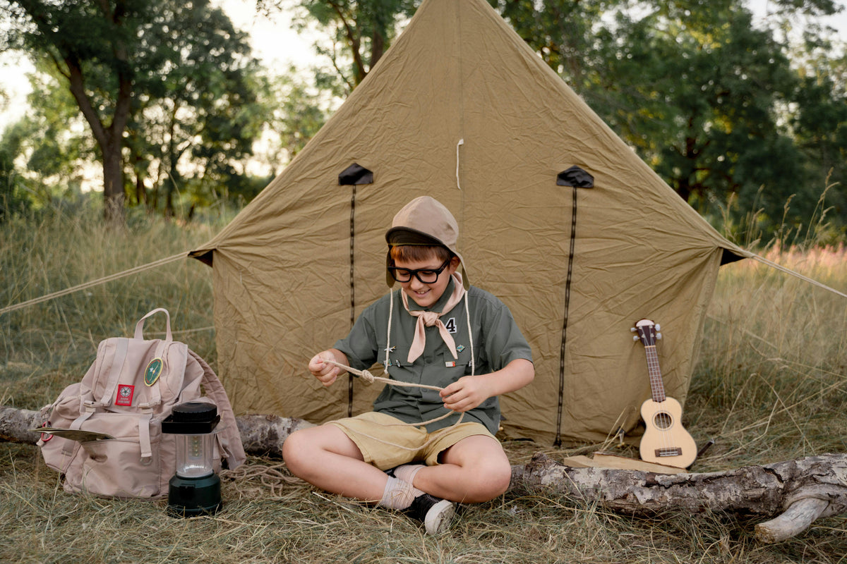 5 Easy and Fun, but Forgotten Boy Scout Games that Teach Kids Survival ...