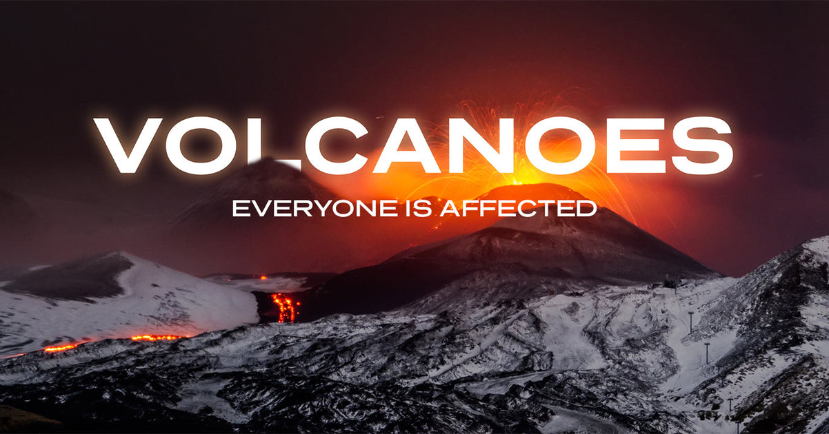 Volcanoes: Everyone is Affected — Emergency Zone