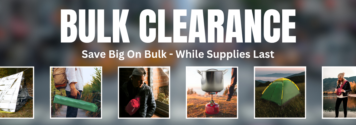Bulk Clearance — Emergency Zone