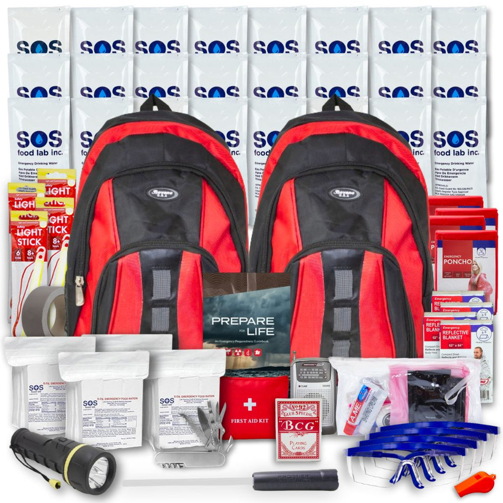 Stealth Tactical Bug-Out Bag with Dome Tent and Waterproof Covering ...