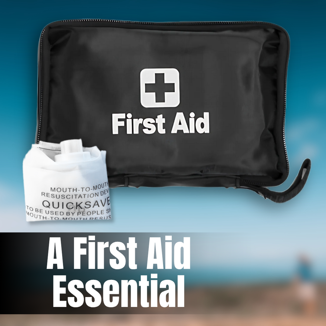 CPR Mask — Emergency Zone