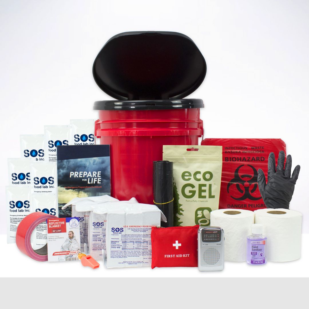 Classroom Economy Lockdown Kit — Emergency Zone