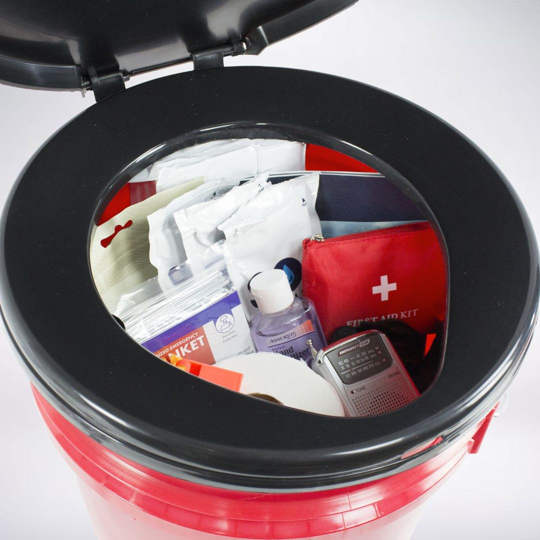 Classroom Economy Lockdown Kit — Emergency Zone