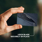 Credit Card Knife — Emergency Zone