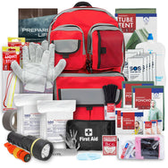 Family Prep 72 Hour Survival Kit - 2 Person — Emergency Zone