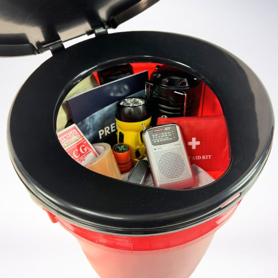 Complete Hurricane Survival Kit for 2 People | Free Shipping ...
