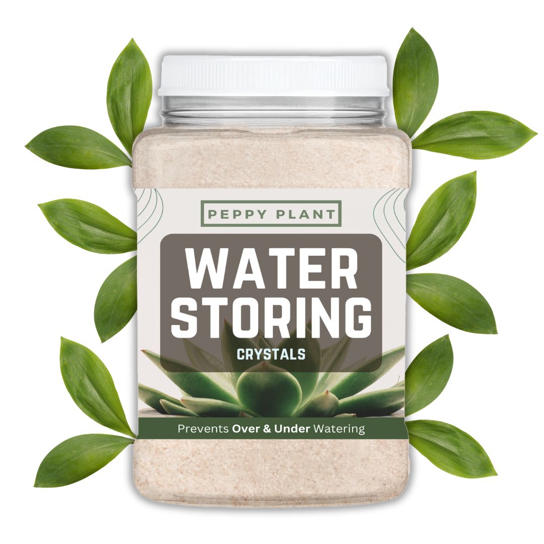 Water Storing Crystals — Emergency Zone
