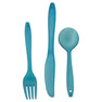 Lexan 3pc Utensil Set - Indestructible, Ultralight, Rust-Resistant ...