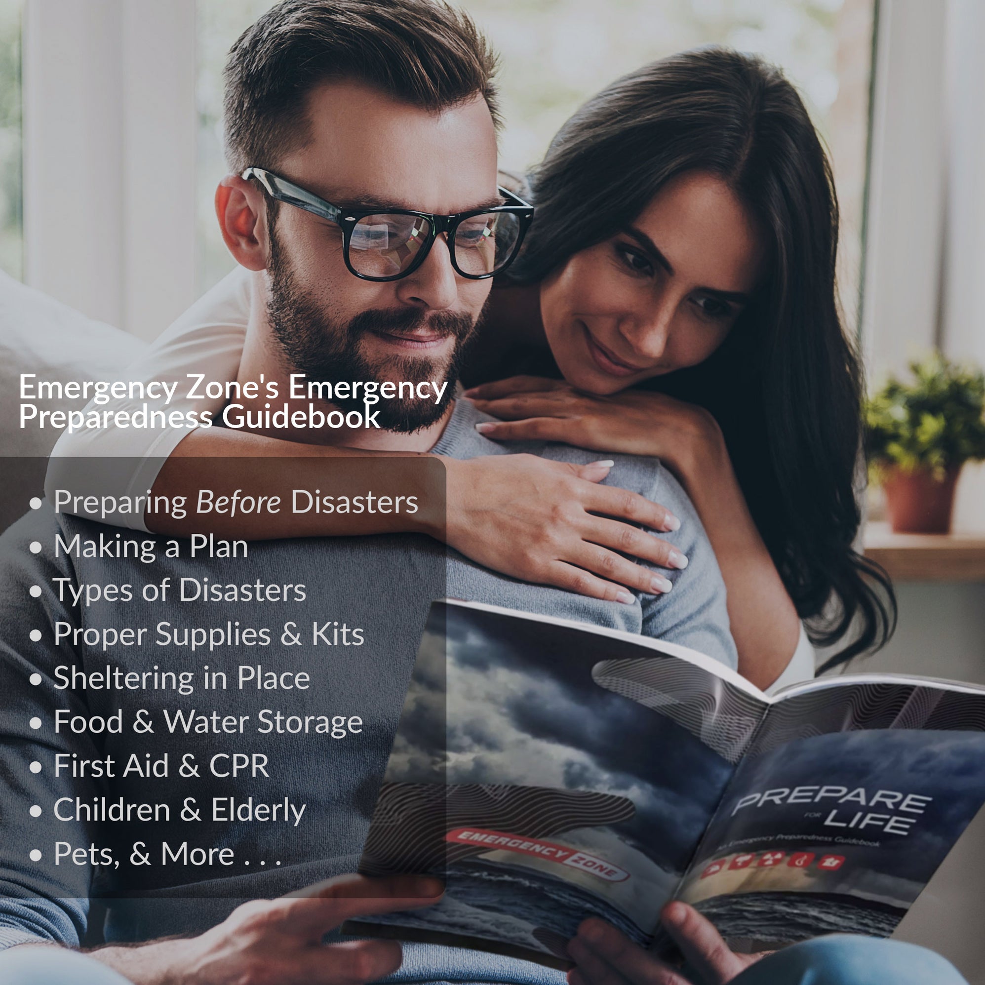 Emergency Preparedness Guidebook — Emergency Zone