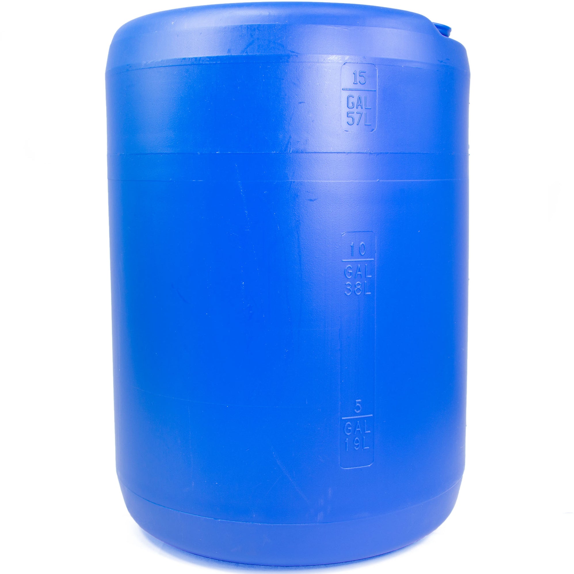 15 Gallon Water Storage Tank - Double Handle — Emergency Zone