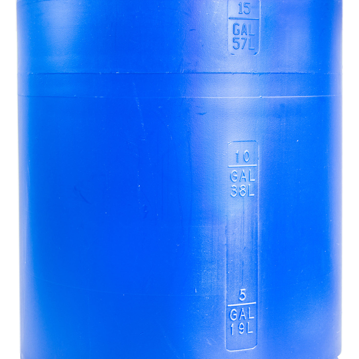 15 Gallon Water Storage Tank - Double Handle — Emergency Zone