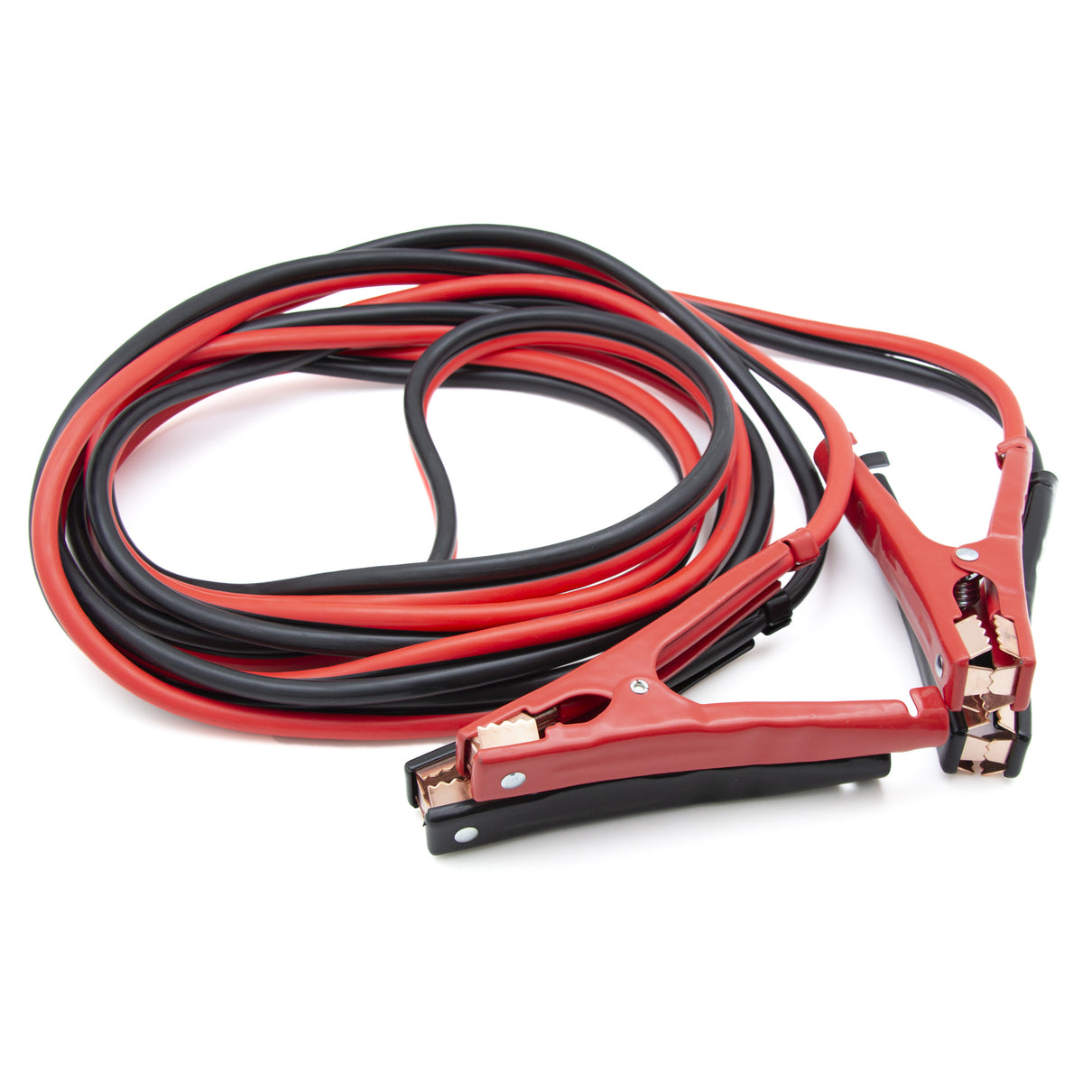 Heavy Duty 6 Gauge Jumper Cables - 16 Feet — Emergency Zone
