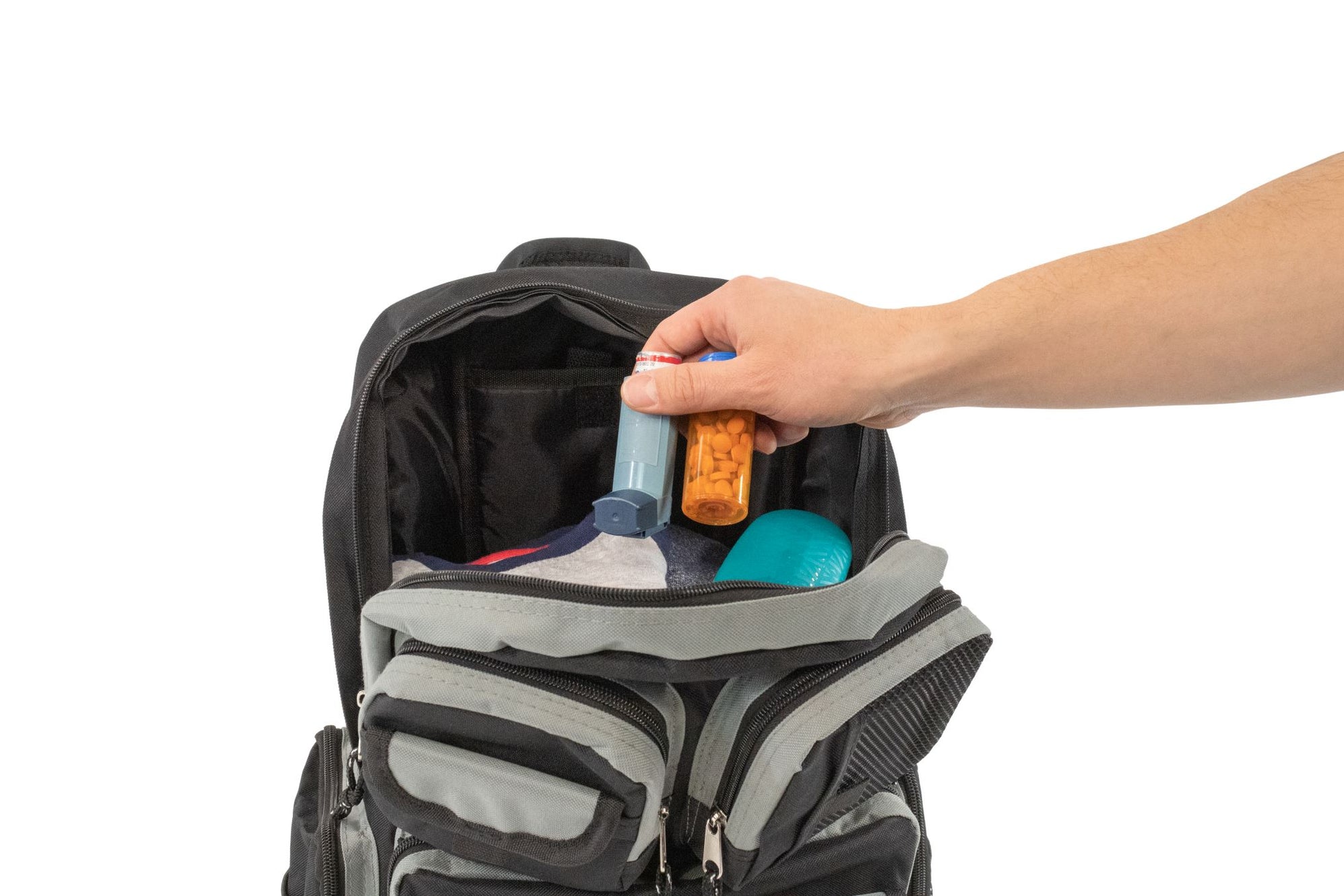 Discreet Backpacks Perfect for Emergency 72-Hour Kits — Emergency Zone