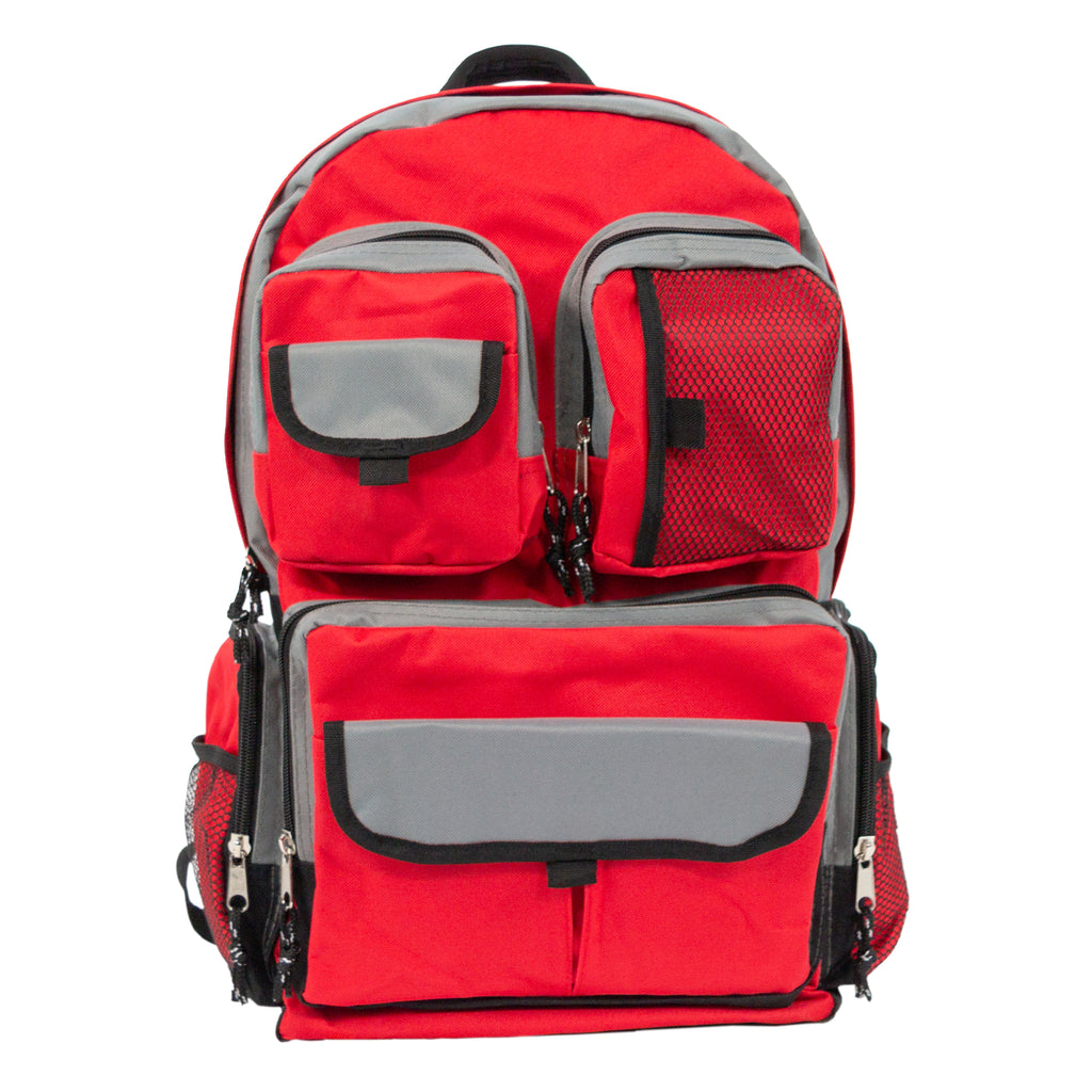 Discreet Backpacks Perfect for Emergency 72-Hour Kits — Emergency Zone