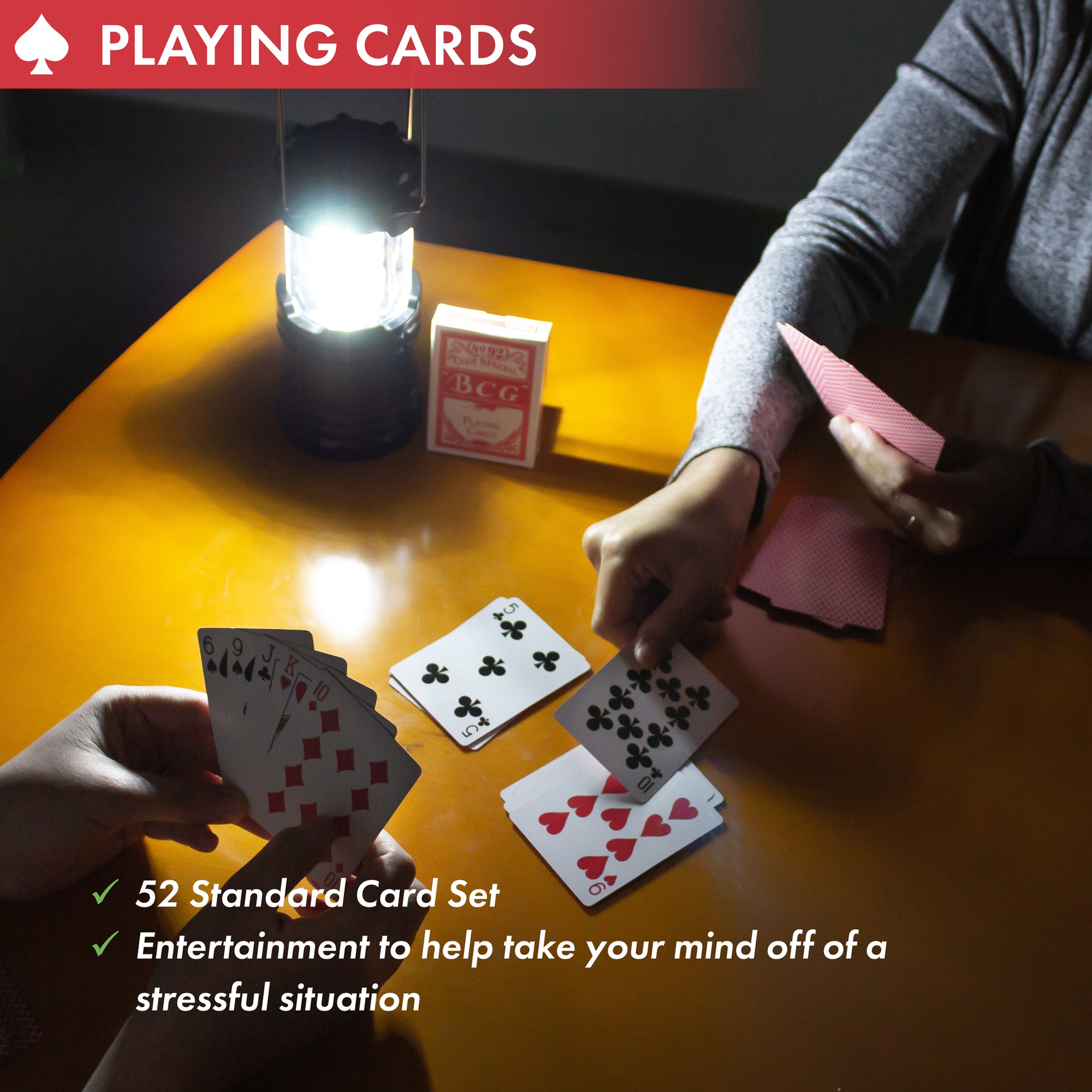 Power Outage Emergency Kit - Deluxe — Emergency Zone