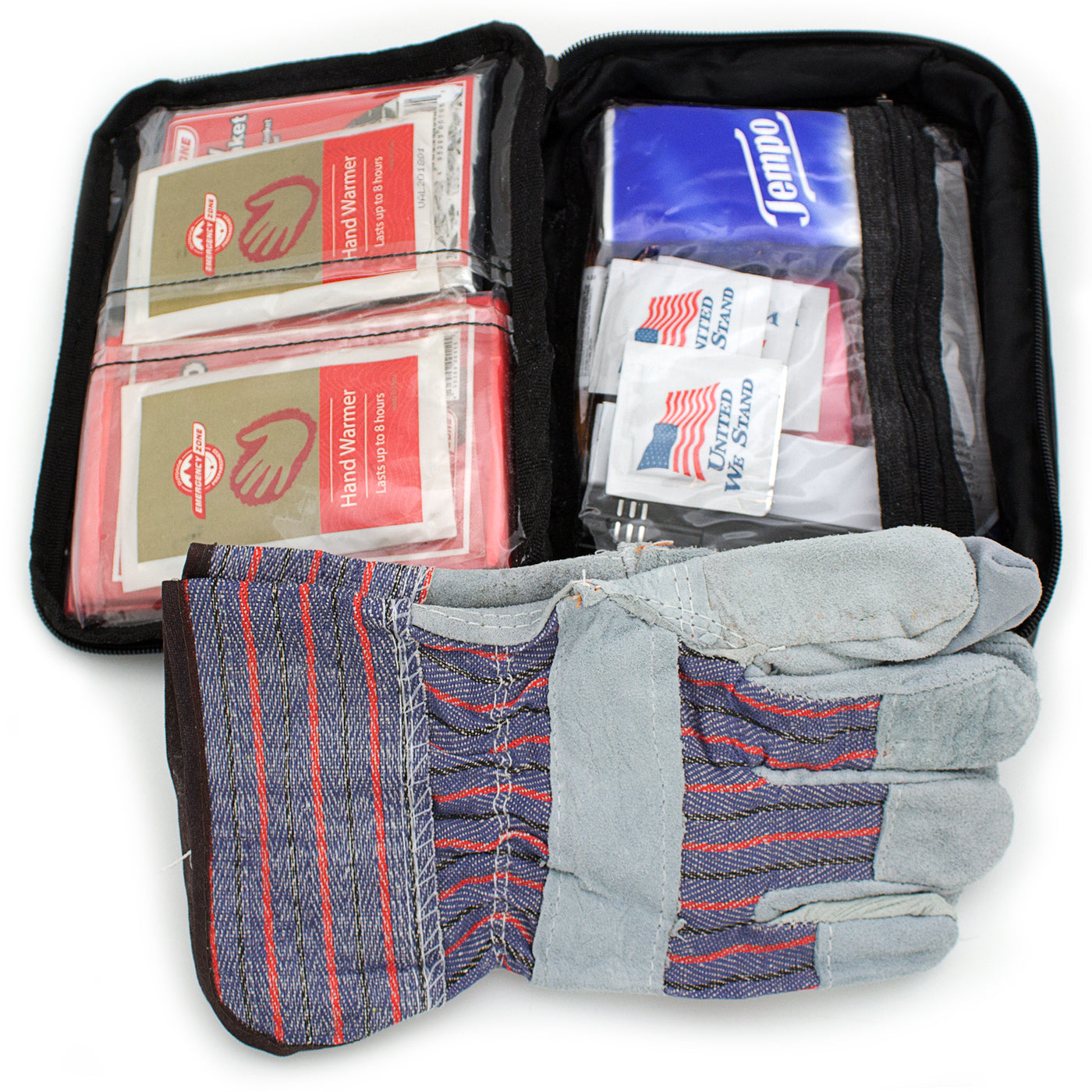 Roadside Basic Car Emergency Kit — Emergency Zone